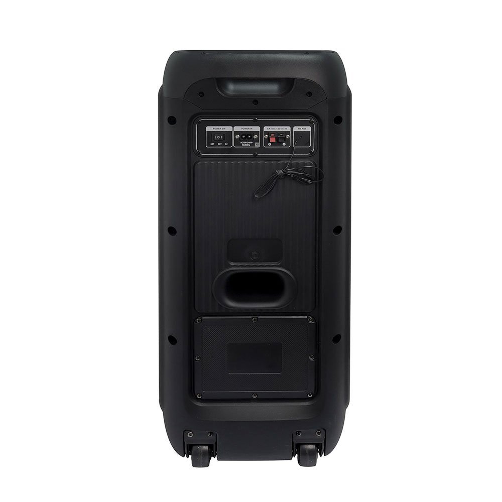 Caixa de Som Bluetooth Led Daewoo Partybox Dw2000 Rms | MadeiraMadeira