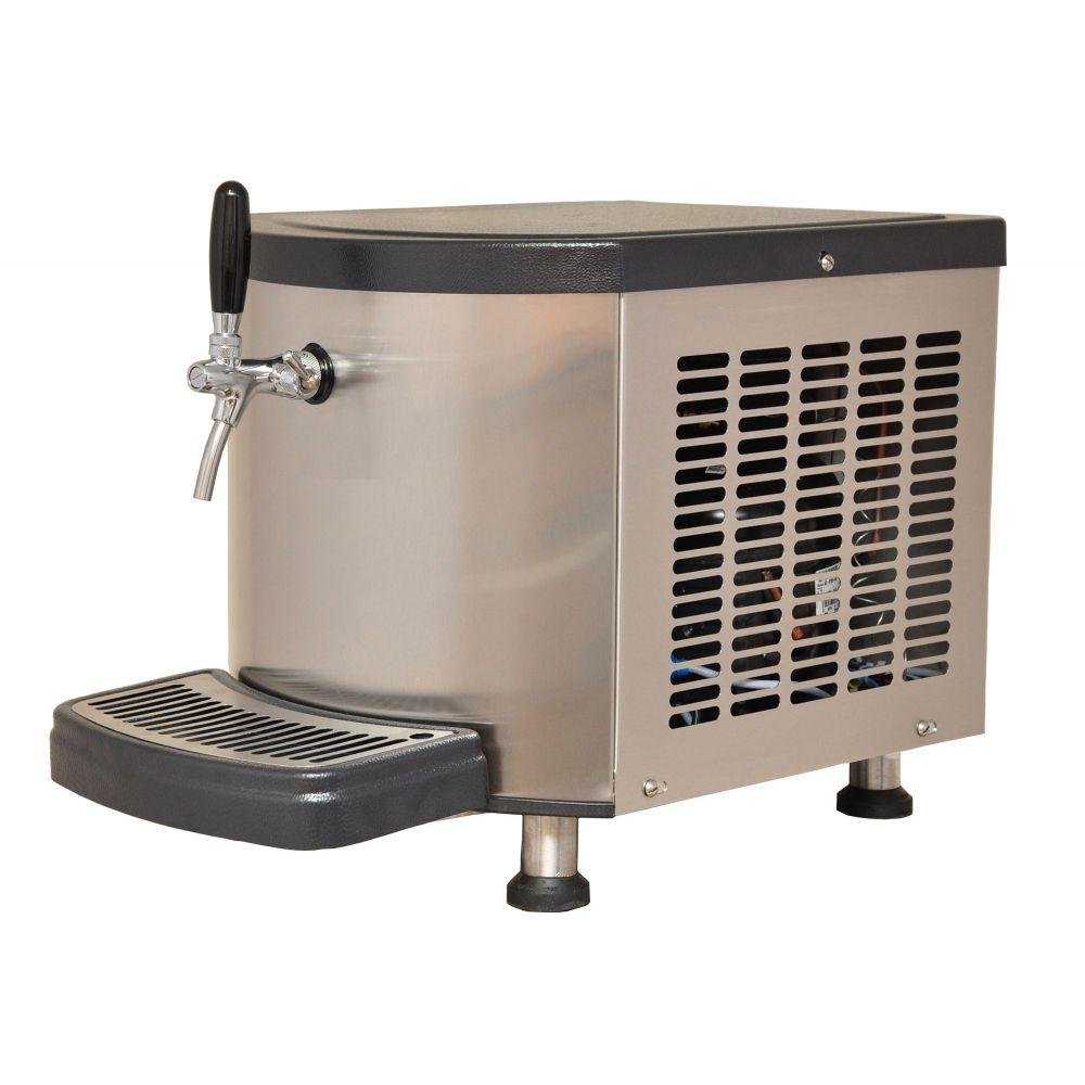 Chopeira Eletrica BCR Inox 1 Torneira Ruver | MadeiraMadeira