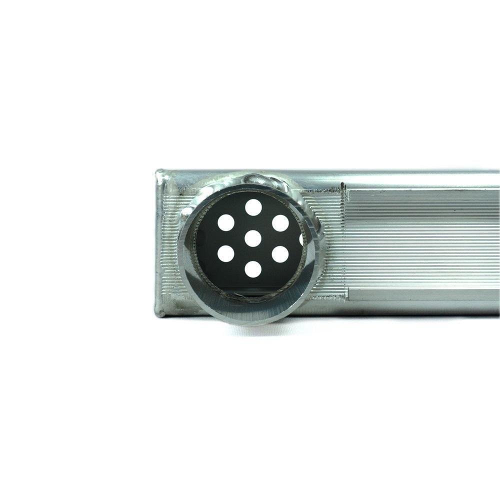 Tampa P/ Ralo Linear Em Alumínio 45Mm Seca Tudo Com 1 Metro ...