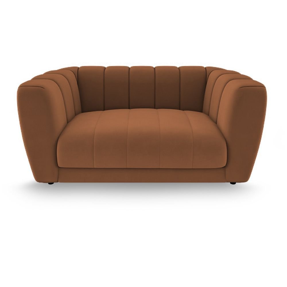 Caminha Casinha Cães Gato Pet Mini Poltrona Meg Veludo Terracota - Loja ...