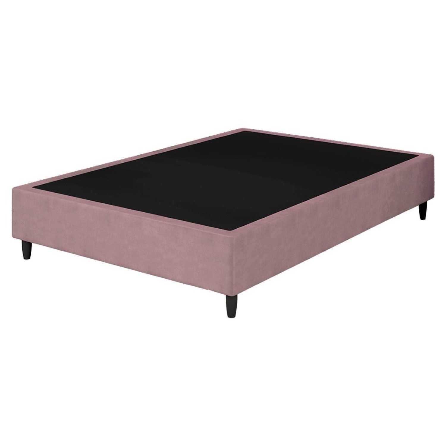 Base Box Casal Reforçada Itália 37x138x188cm Arte Cúbica | MadeiraMadeira