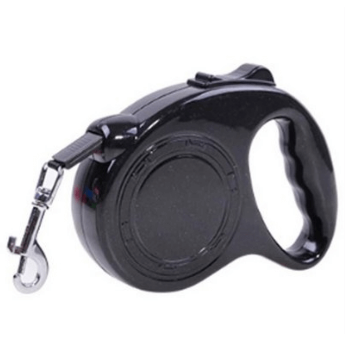 Guia Retrátil 3 Metros para Cães Pet ninho Guia Retrátil 5M Azul | MadeiraMadeira