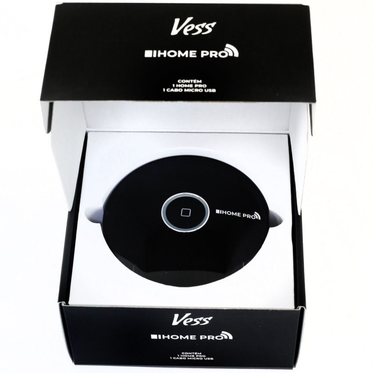 Base Vess Para Automação Residencial - Google Home / Alexa Echo Dot ...