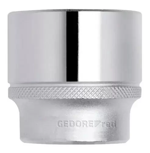 Soquete 1/2 Sextavado 25mm R61002507 Gedore | MadeiraMadeira