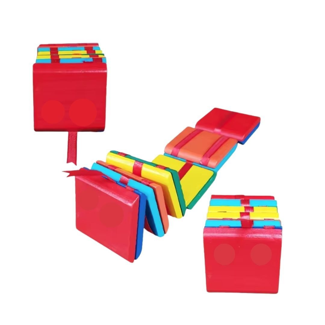 Traca Traca Brinquedo Lúdico Infantil Pequeno | MadeiraMadeira