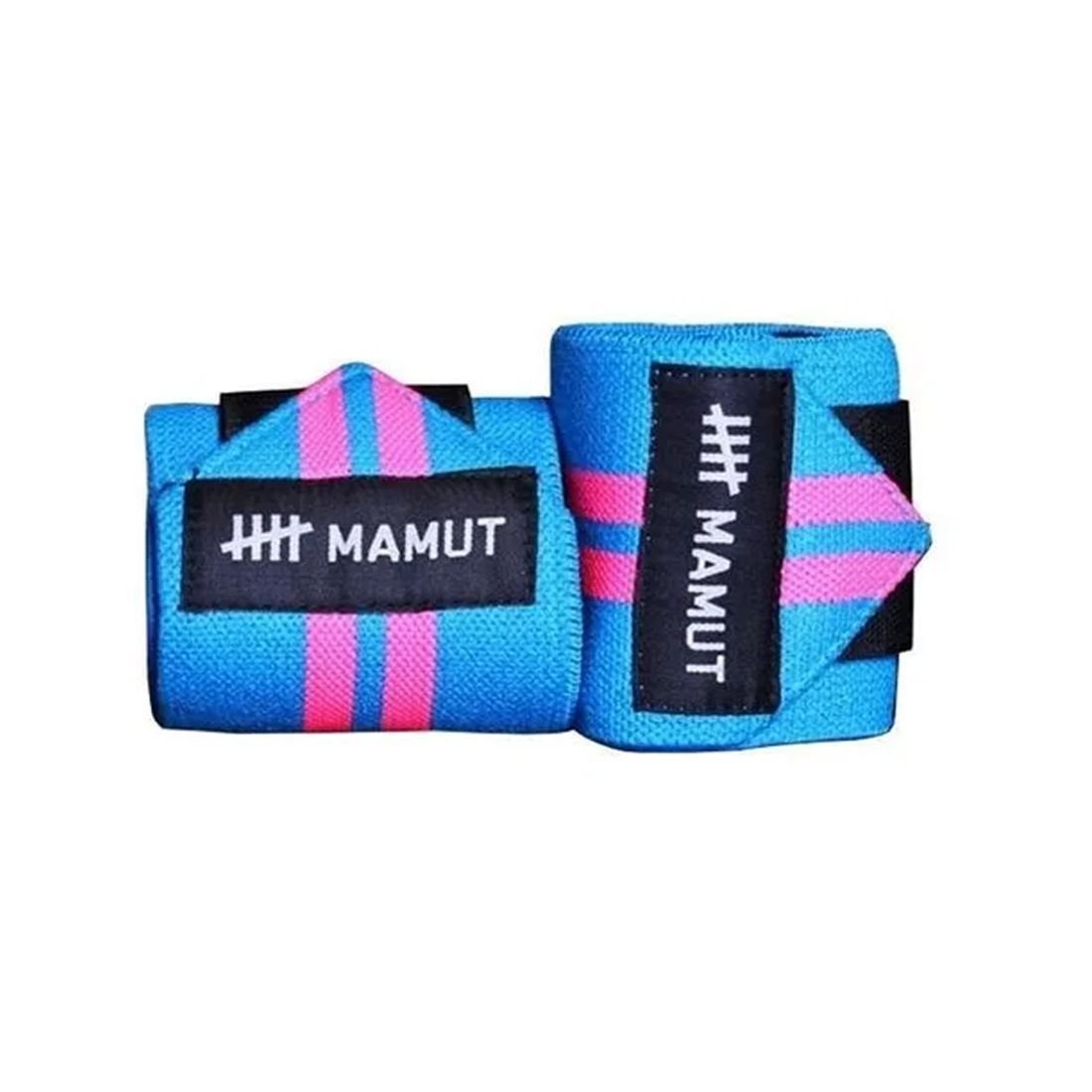 Munhequeira Cross Lpo Elástica Wrist Wraps Mamut | MadeiraMadeira