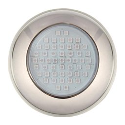 Refletor Gd Led Smd Rgb 9 W Inox - Brustec | MadeiraMadeira