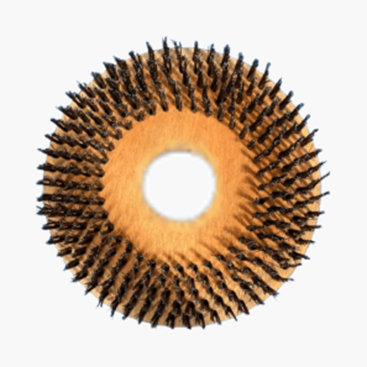 Escova de Aço 350 Mm sem Flange para Enceradeira Bralimpia, Eletrolux ...