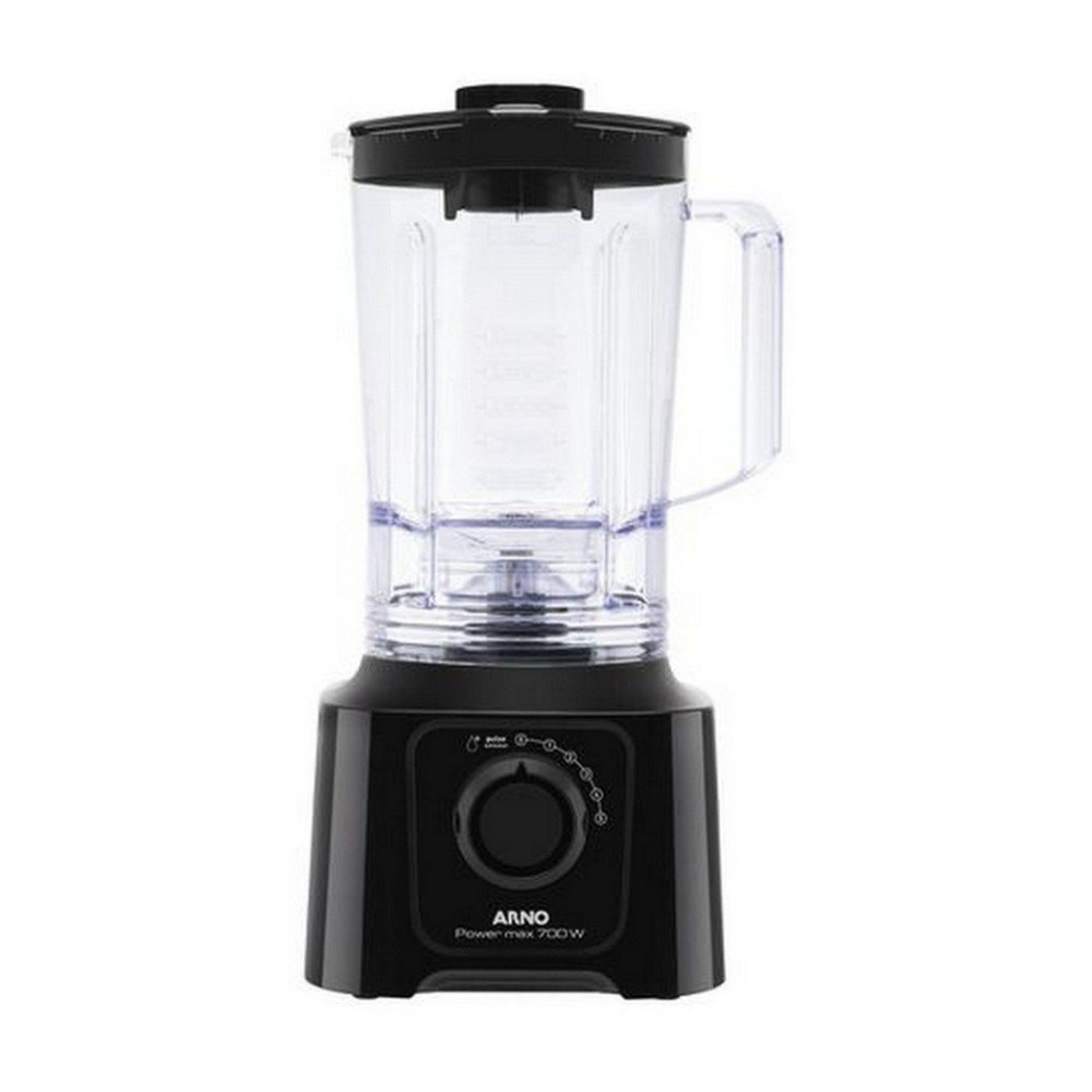 Liquidificador Power Max 3,1 Litros 700w Ln50 Arno | MadeiraMadeira