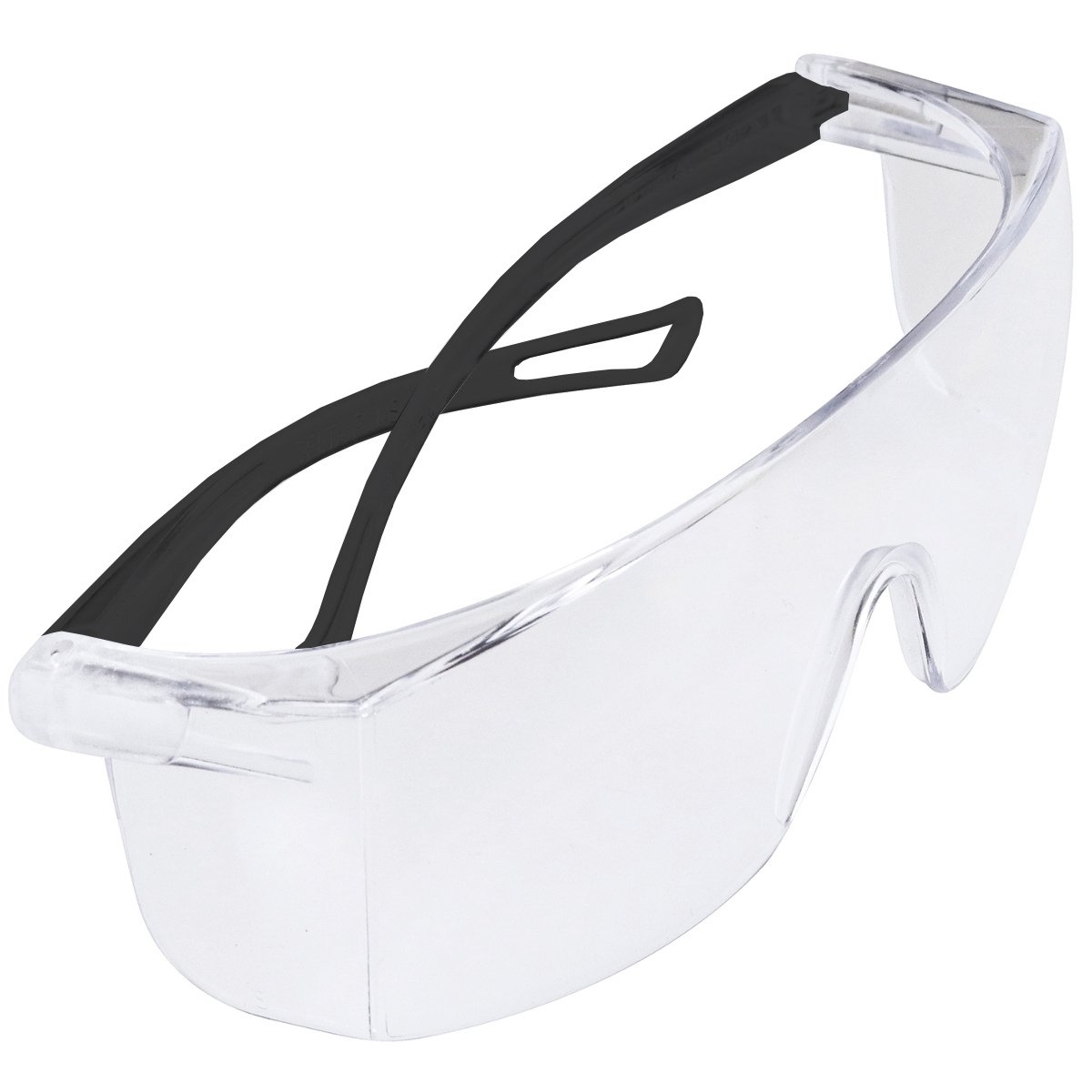 Óculos de Segurança Proteção Incolor Evolution Pro | Valeplast ...