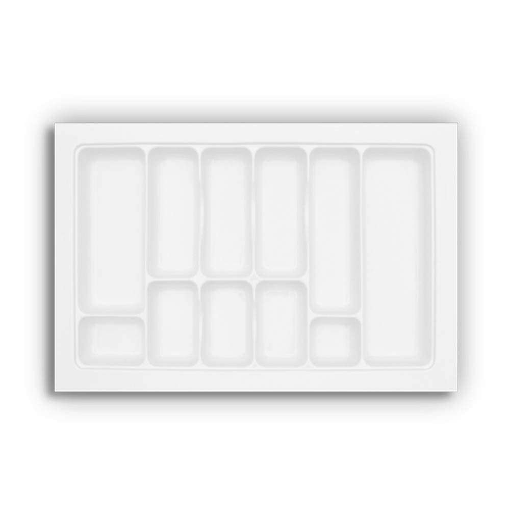 Divisor de Talher Branco 755X495mm Og-43 - Moldplast | MadeiraMadeira