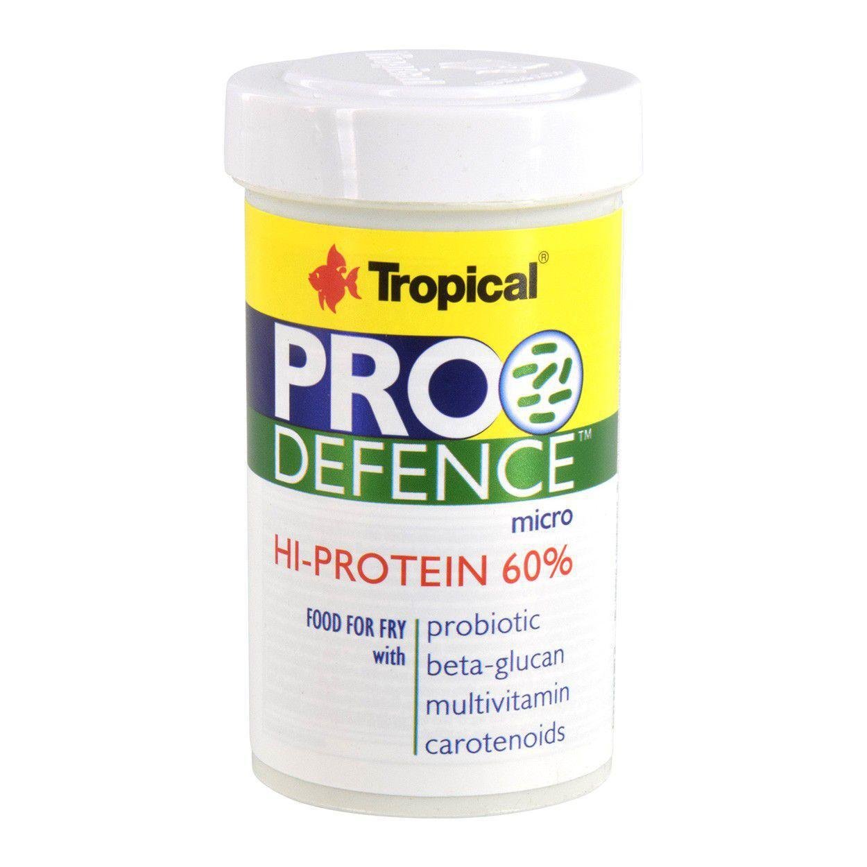 Tropical Pro Defence Micro 60G | MadeiraMadeira