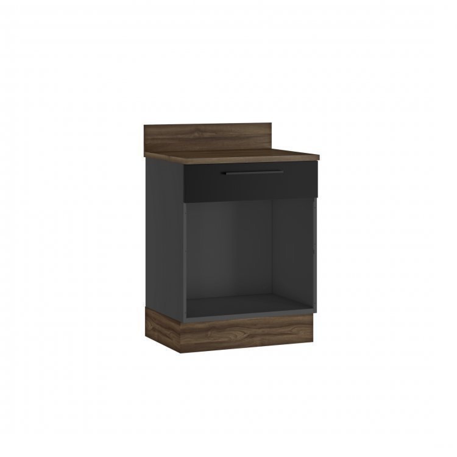 Cozinha Completa 5 Peças 8 Portas 3 Gavetas Exclusive Itatiaia ...