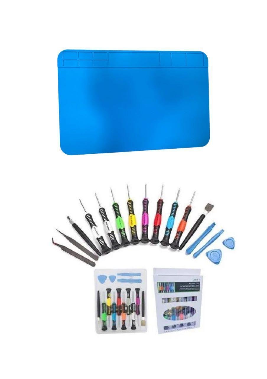 Kit Manta Antiestatica + Kit de Chaves 2811 | MadeiraMadeira