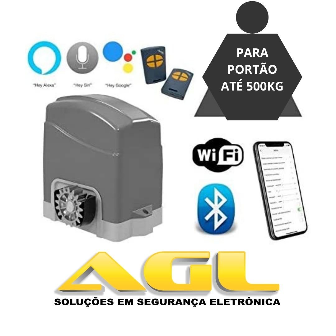 CONJ. MOVIMENTADOR INTELIGENTE - IZZY 500 220V 50-60HZ - 110V/220V ...