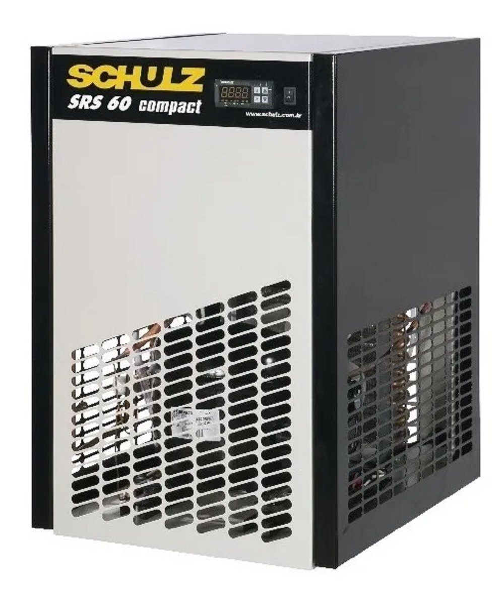 SECADOR P/COMPRESSOR DE AR - VAZAO 060PCM SCHULZ SRS60 MN | MadeiraMadeira