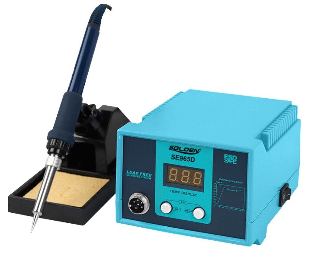 Estação de Solda Digital Solden Se-965d | MadeiraMadeira