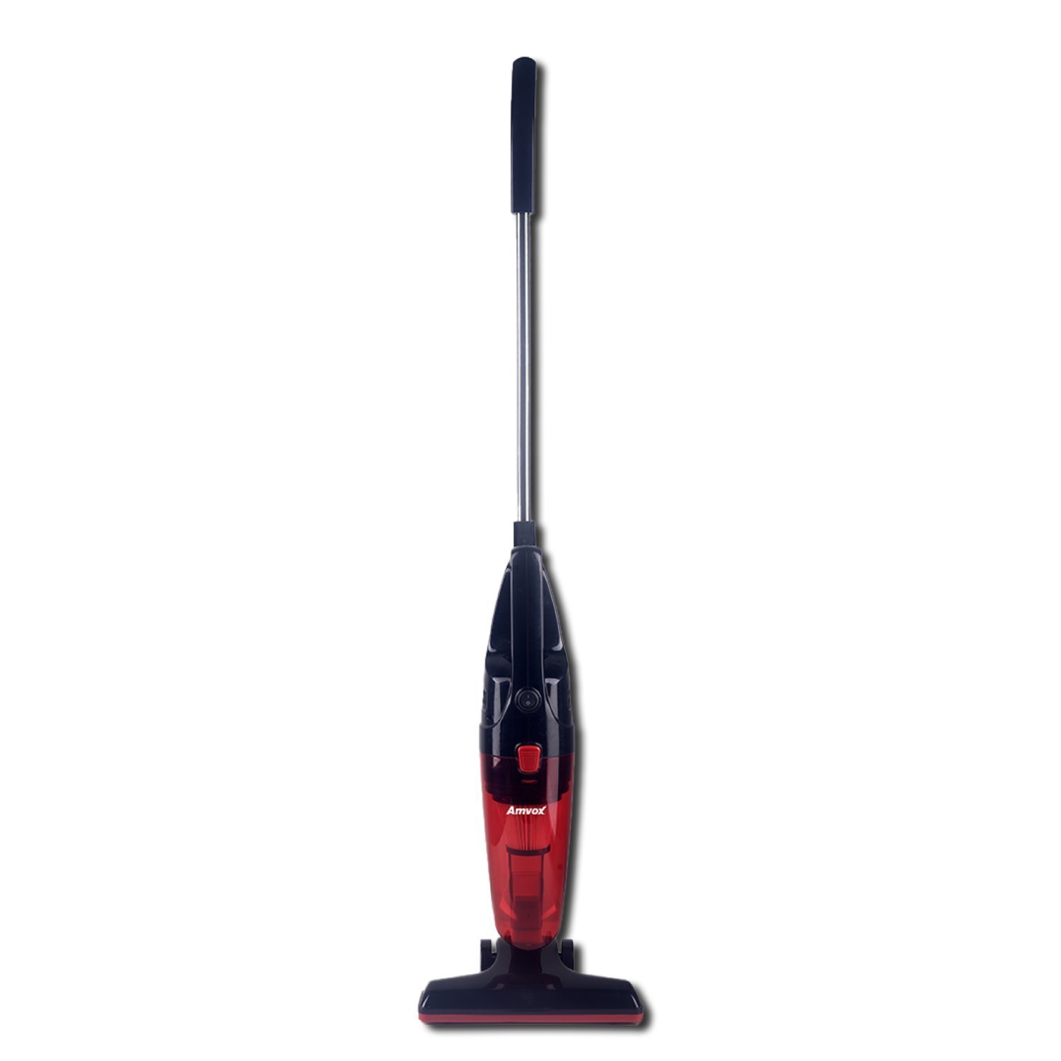 Aspirador de Pó Vertical ASP 1101 127v Amvox Preto/Vermelho ...