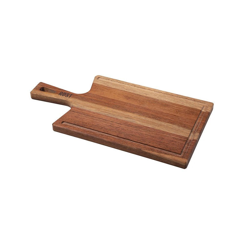 Tábua para Churrasco Tramontina Madeira Natural 40x21cm | MadeiraMadeira