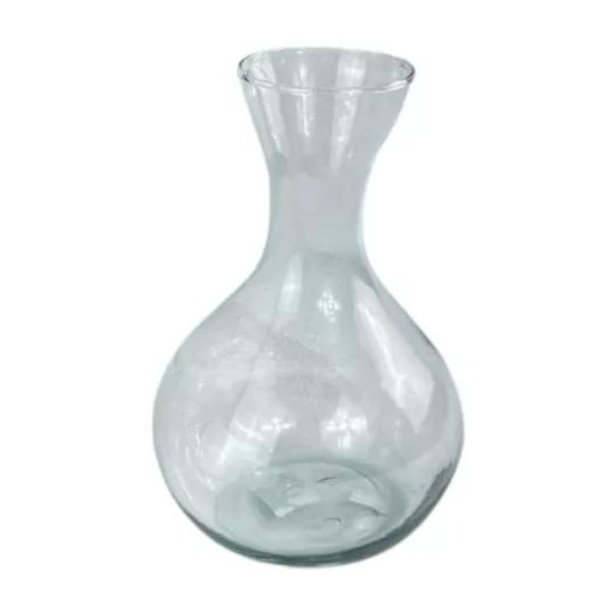 Vaso de Vidro Stambu Decorativo Lembrancinha para Arranjo | MadeiraMadeira