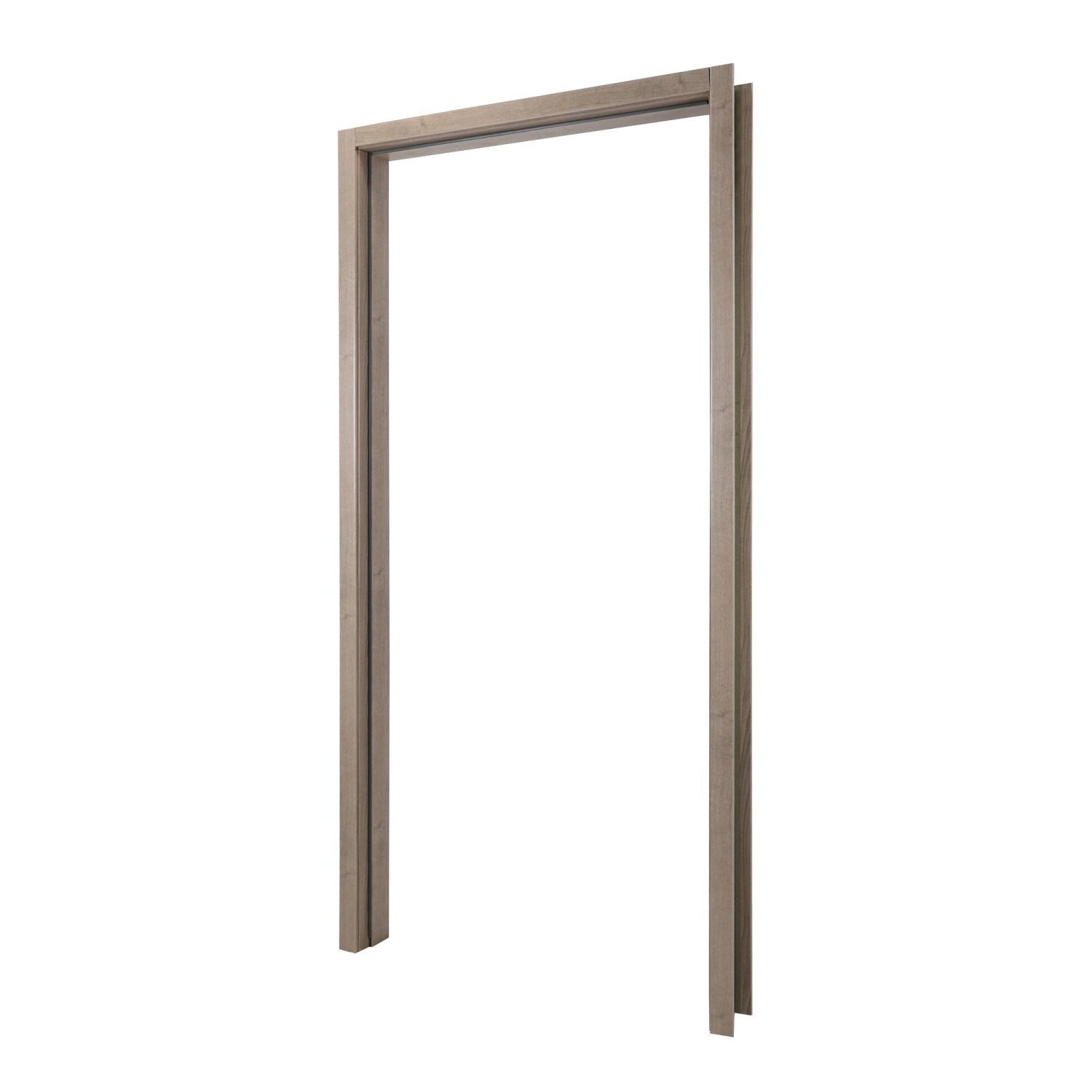 Kit Batente com Alisar Regulável 2 Lados 7cm MGM | MadeiraMadeira