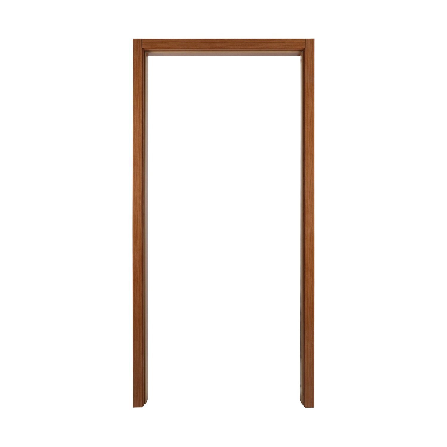 Kit Batente com Alisar Regulável 2 Lados 7cm MGM | MadeiraMadeira