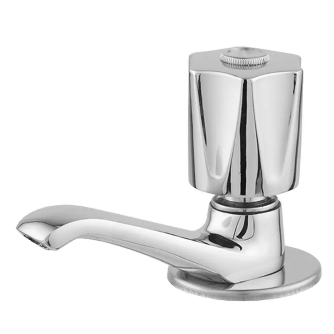 Torneira para Lavatório Metal - 1193 - C50 | MadeiraMadeira