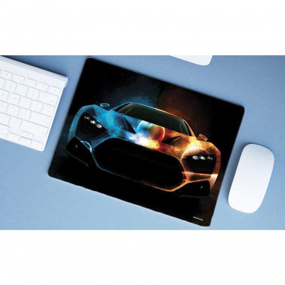Mouse Pad Emborrachado Espaço | MadeiraMadeira