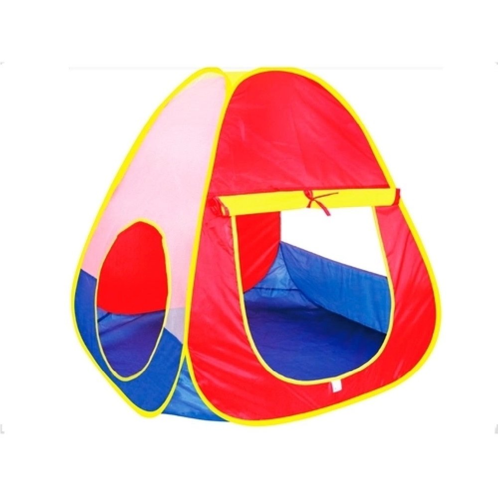 Barraca Infantil Colorida - Importway | MadeiraMadeira