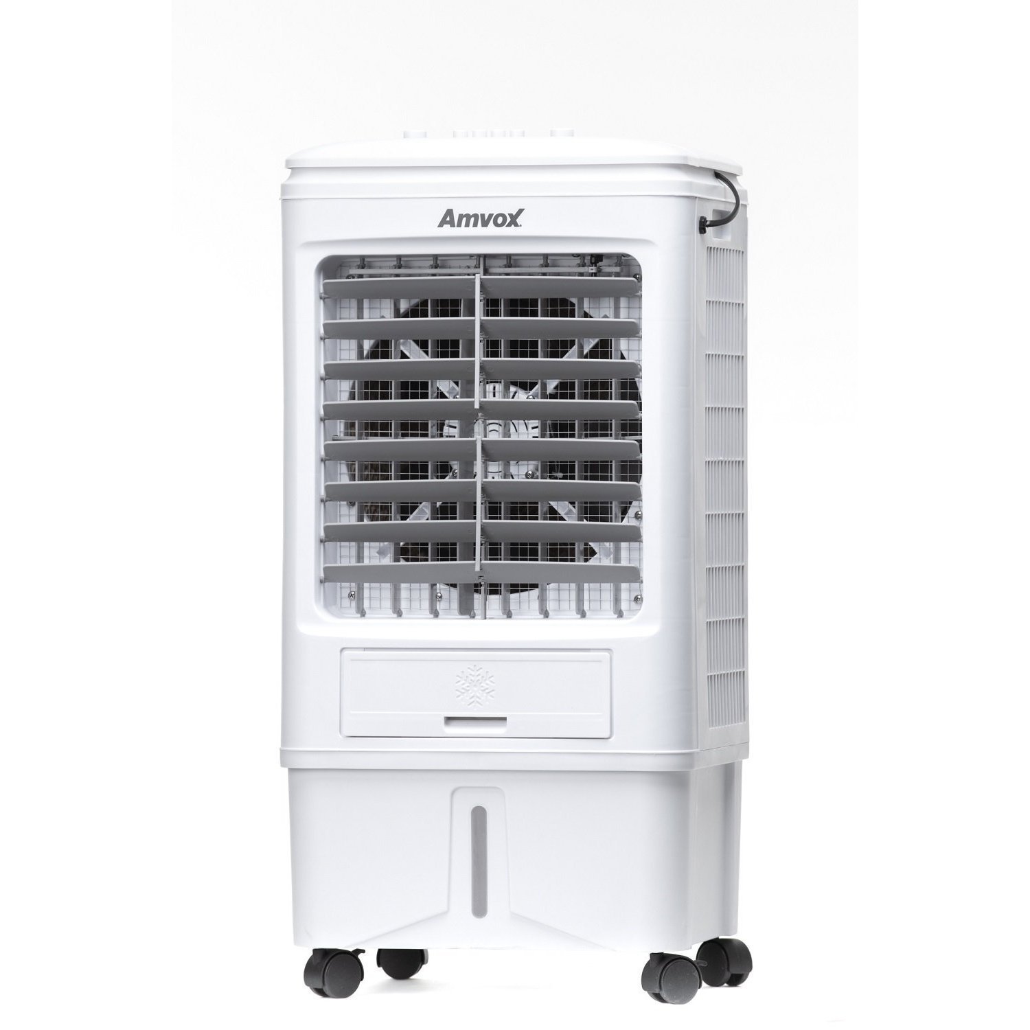 Climatizador ACL 018 18L 90W 220v Amvox Branco | MadeiraMadeira