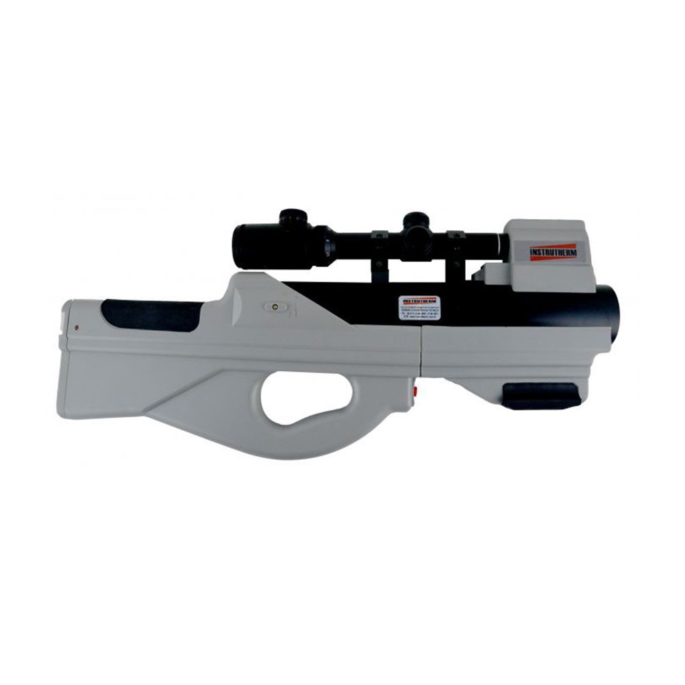 Termômetro Digital Infravermelho A Laser Escala 0 A 300ºC Junções ...