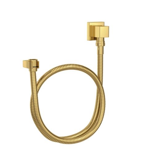 Deca Kit flexível quadrado com suporte para ducha manual 4604.GL.170 ...