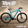 Bicicleta A29 Trivo Hidráulica MTB Shimano Freio à Disco Trava no ...