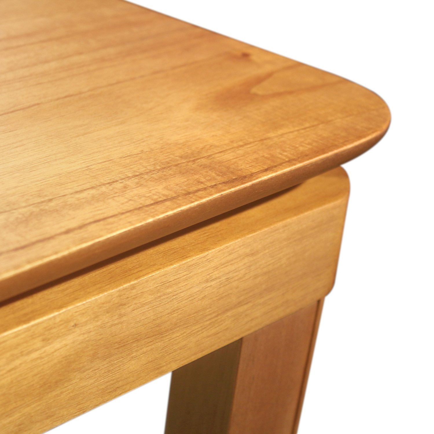 Mesa de Jantar Madeira Maciça Tauari 180cmx90cm Rubi Slim Tradição ...