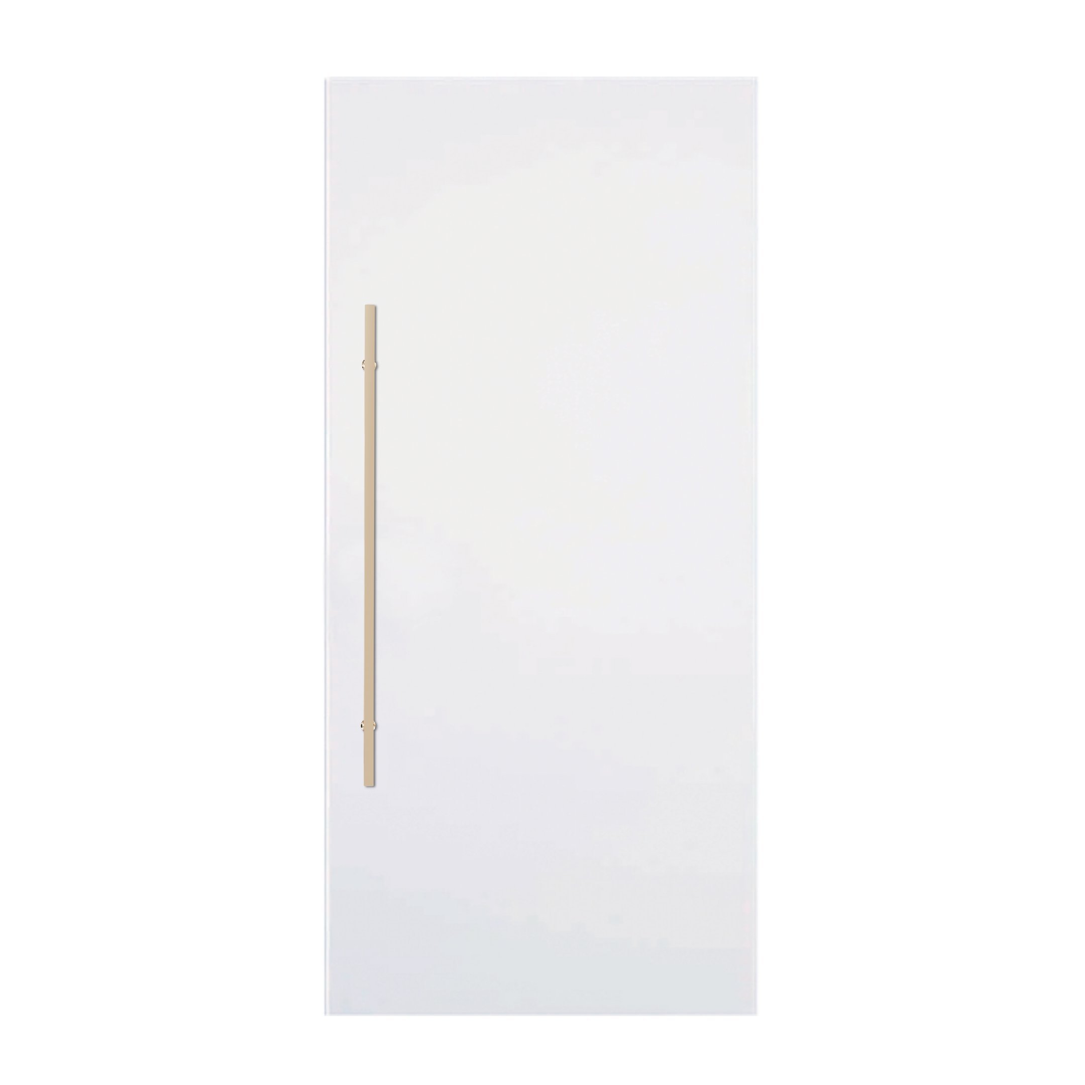 Folha de Porta 2,50x112cm Piso Teto Primer Mapaf | MadeiraMadeira