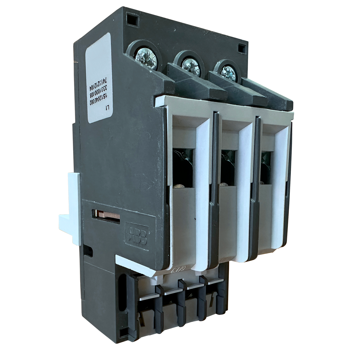 Relé de Sobrecarga Térmico Abb Ta75du-52m 52a 690v | MadeiraMadeira