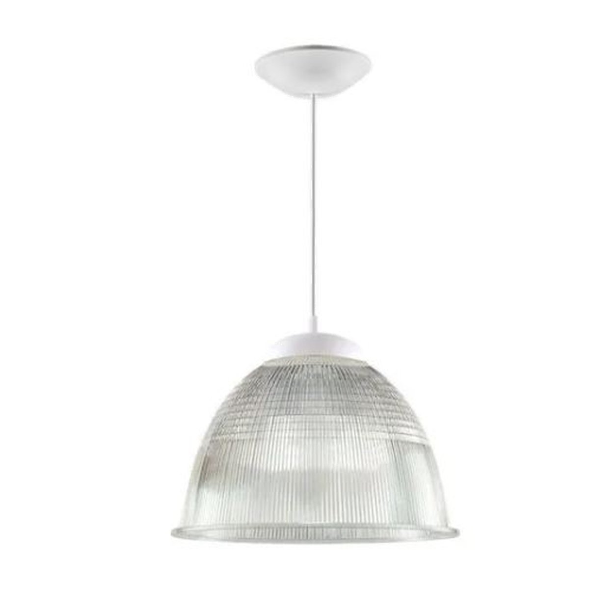 Luminária Prismática E27 12 Polegadas Glight | MadeiraMadeira