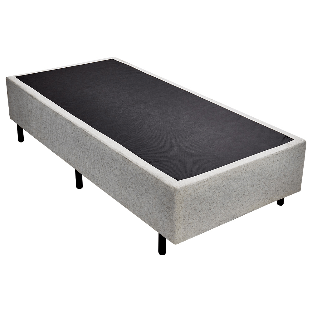 Cama Box Queen Invertida Blindado San Francisco Bege 158x99 ...