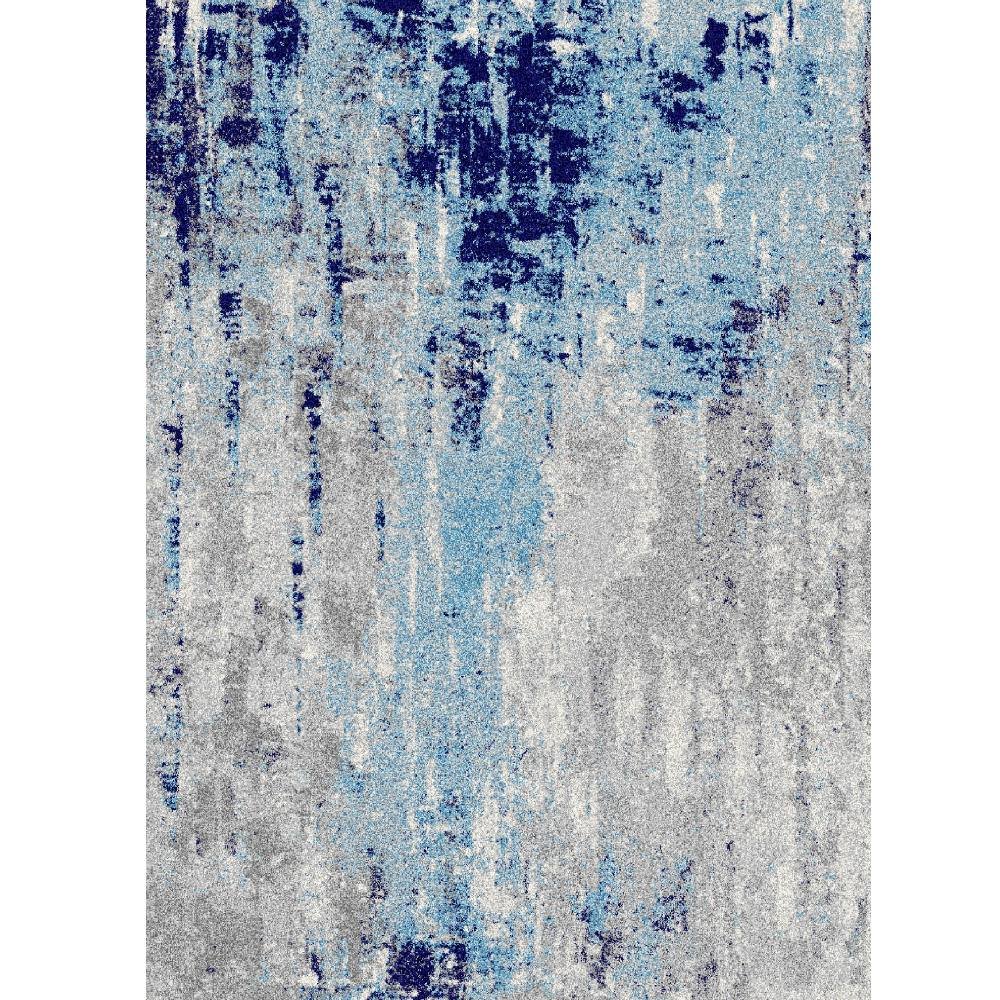 Tapete Egipcio Constellation 0.80X2.40 90 Azul | MadeiraMadeira