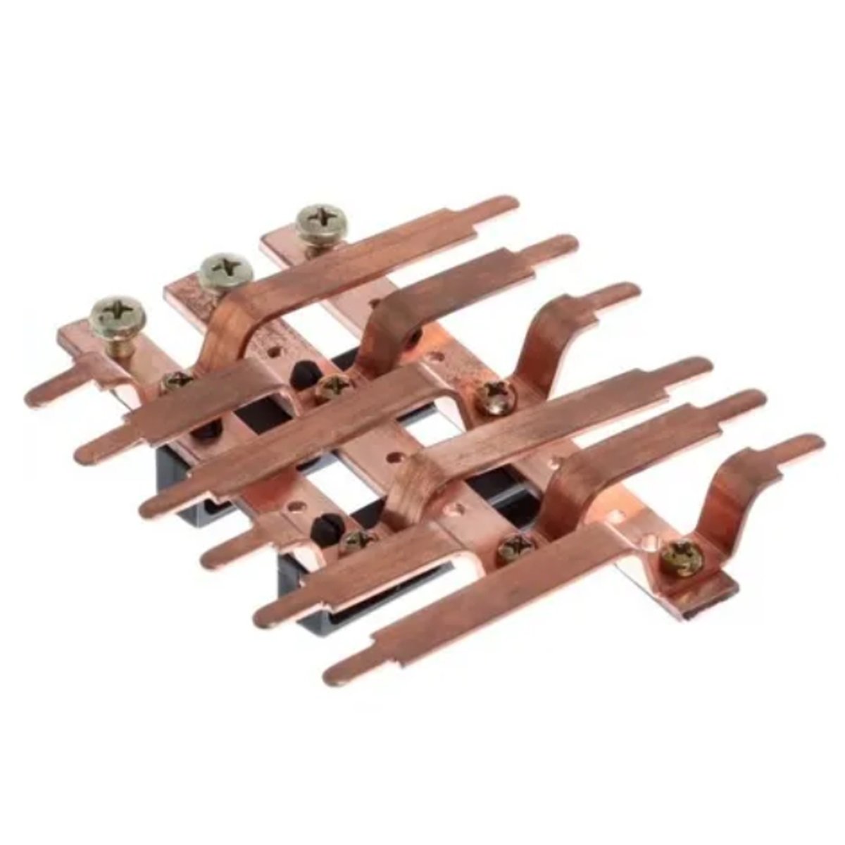 Kit Barramento Trifasico 12d 100a Andaluz | MadeiraMadeira