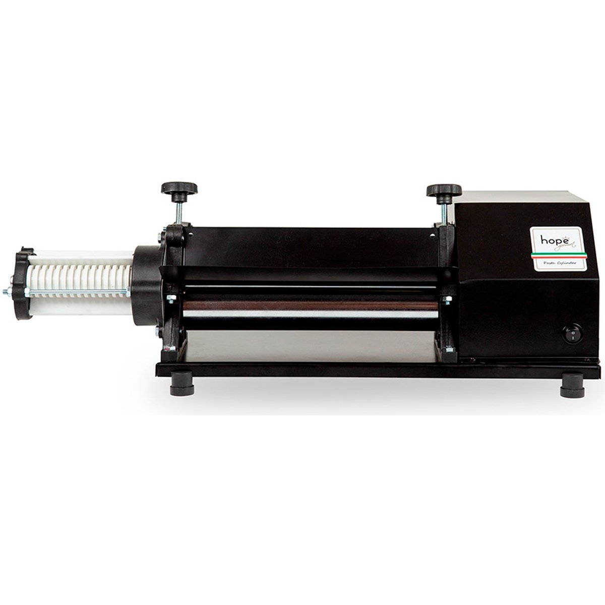 Cilindro Elétrico Aço Carbono com Pés Antiaderente Pasta Cylinder 30 ...