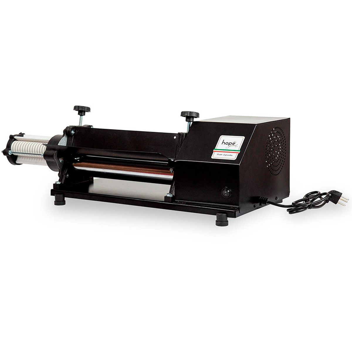 Cilindro Elétrico Aço Carbono com Pés Antiaderente Pasta Cylinder 30 ...