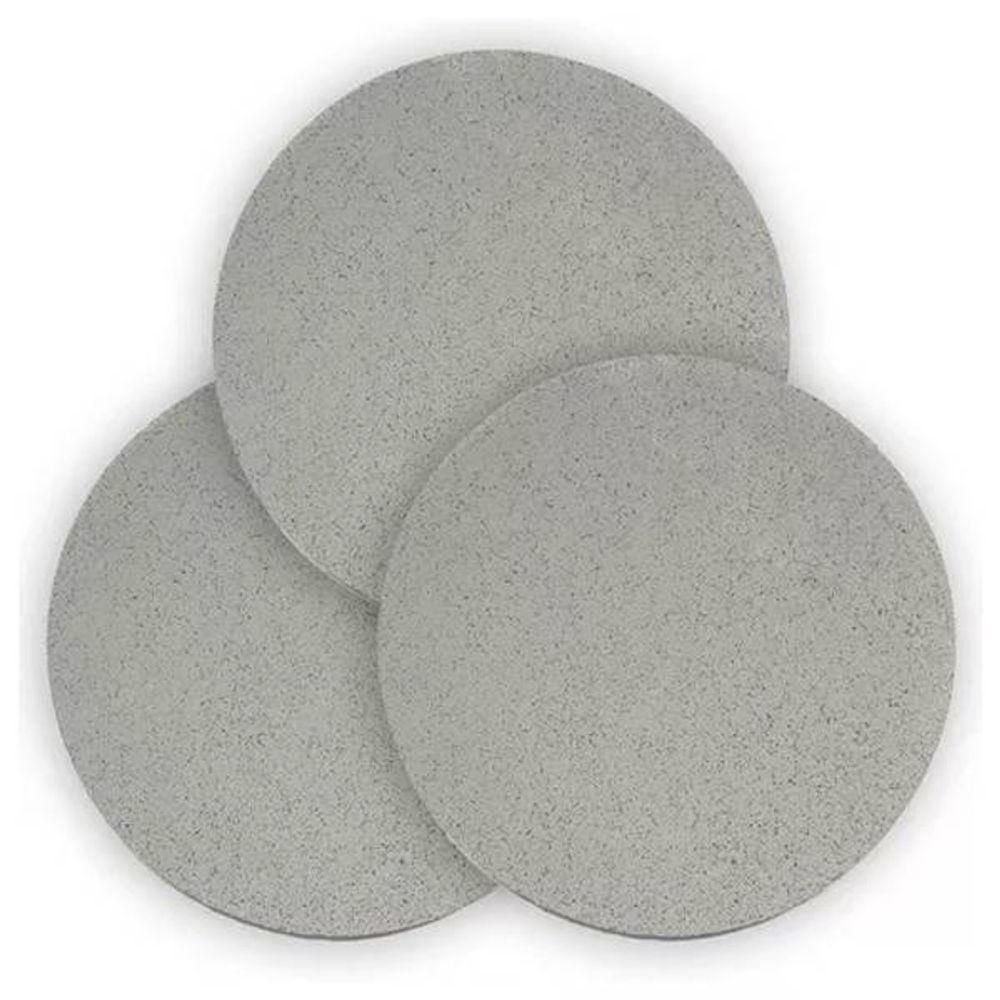 Kit com 3 Disco Trizact P3000 - 3m | MadeiraMadeira