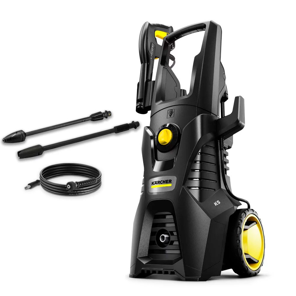 Lavadora de Alta Pressão Karcher K5 Power New 1.900w 2.100psi 145bar 1.994-592.0 | K5 Power New ...