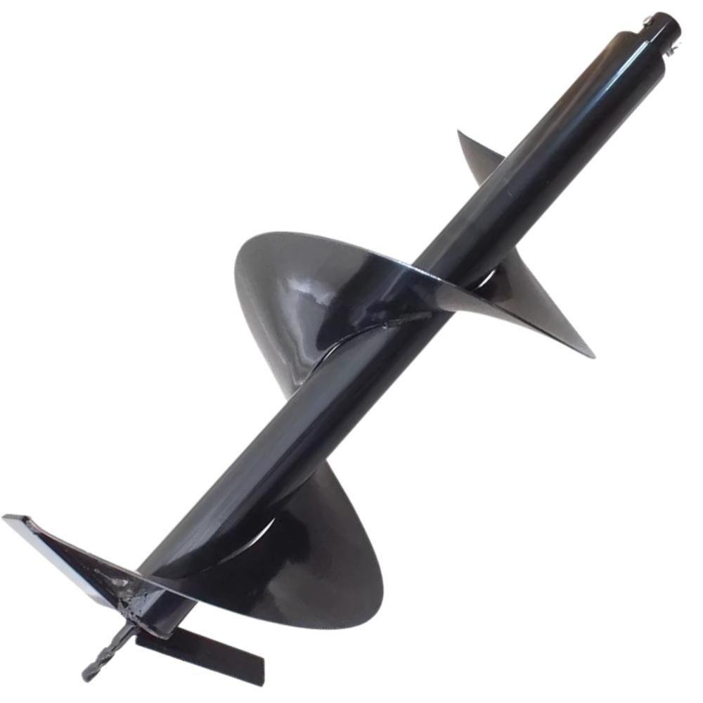 Broca Grande para Perfurador de Solo 80x30cm com Bitola | MadeiraMadeira