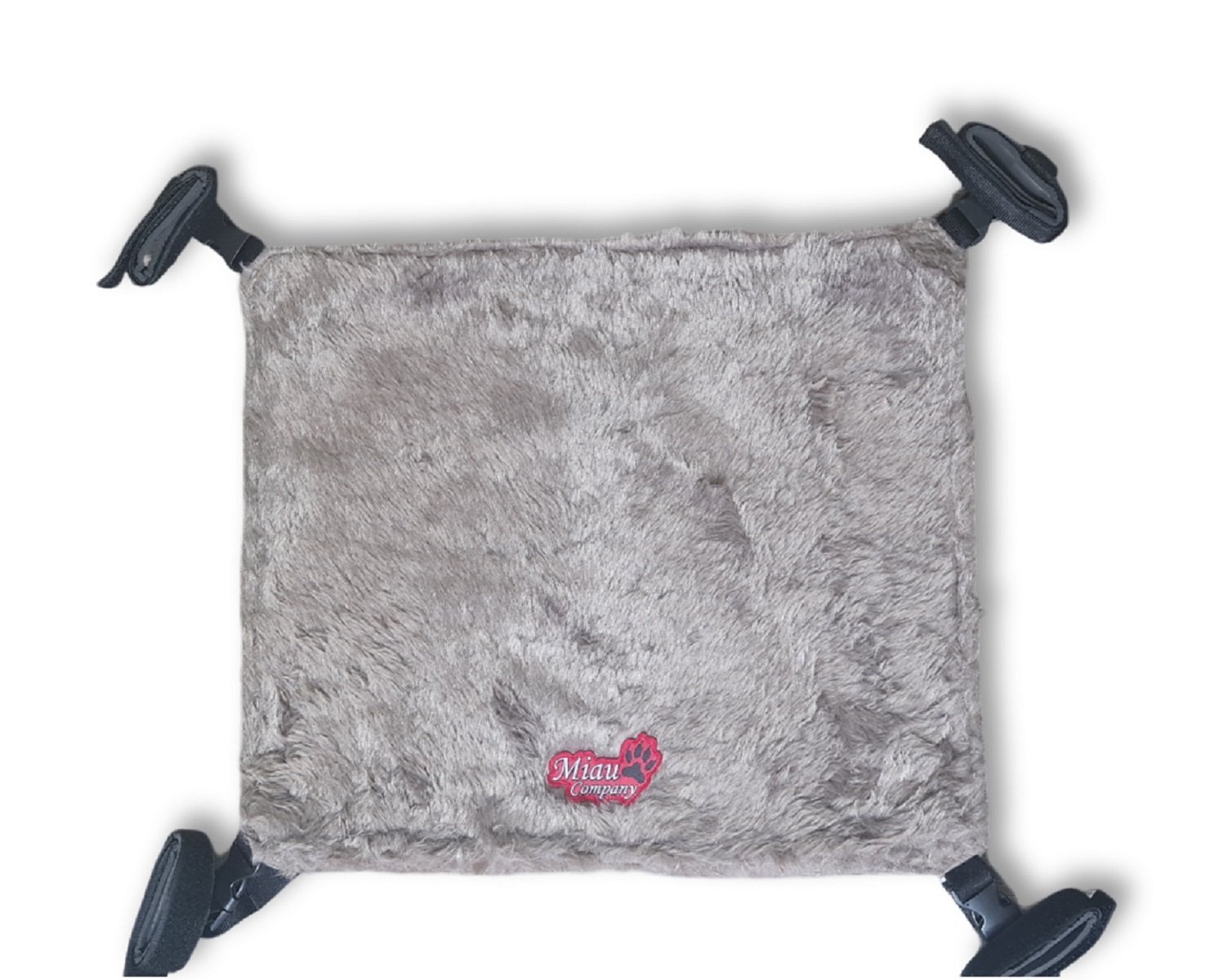 REDE PARA CÃES E GATOS ATE 20KG - ESTAMPADO Auau Company Pelucia Marrom ...