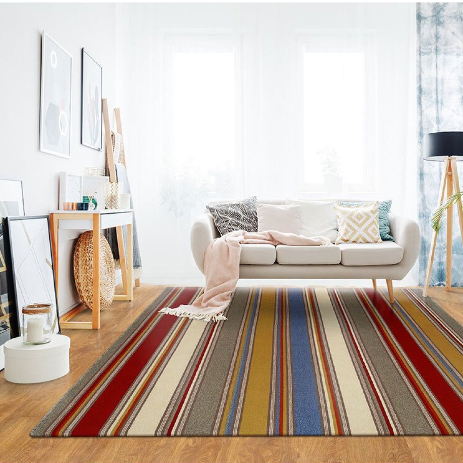 Tapete 200x250cm Metropole Tapetes São Carlos | MadeiraMadeira