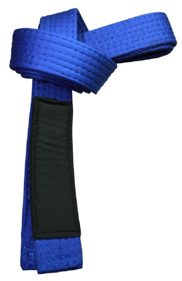 Faixa Azul Jiu Jitsu Padrão Ibjjf - A0 | MadeiraMadeira