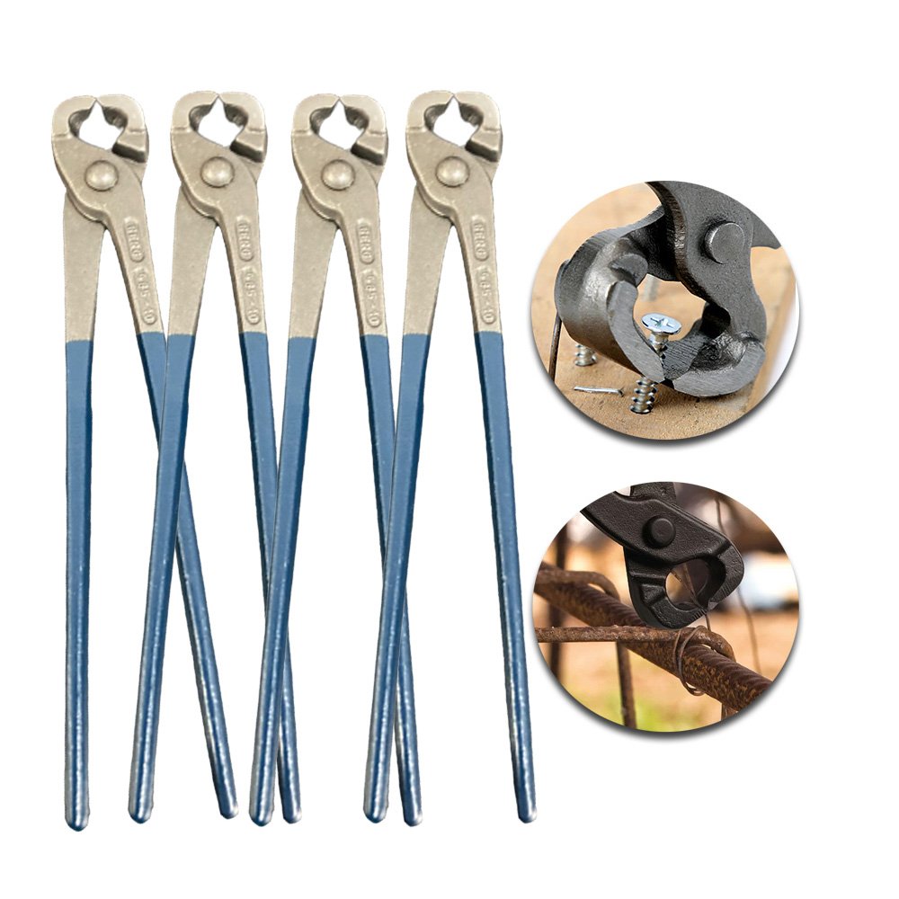 Kit Torques Torquesa Armador Armação 14 Polegadas Berg 4pcs ...