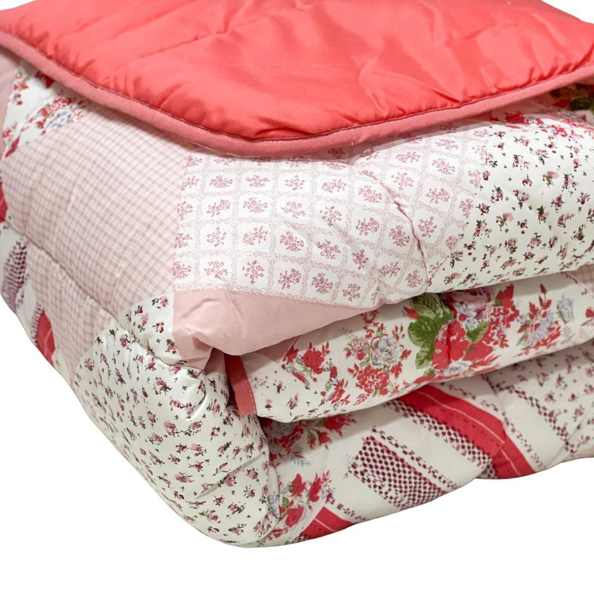 Edredom Queen Dupla Face MF Jade PACO MILANO 33556 | MadeiraMadeira